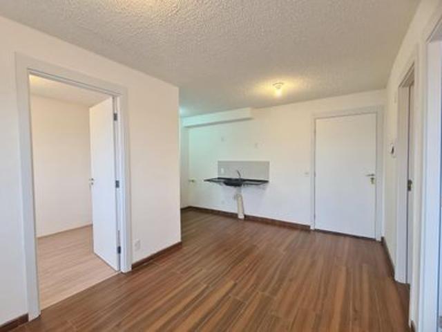 Apartamento para alugar com 34m², 2 quartos e sem vaga