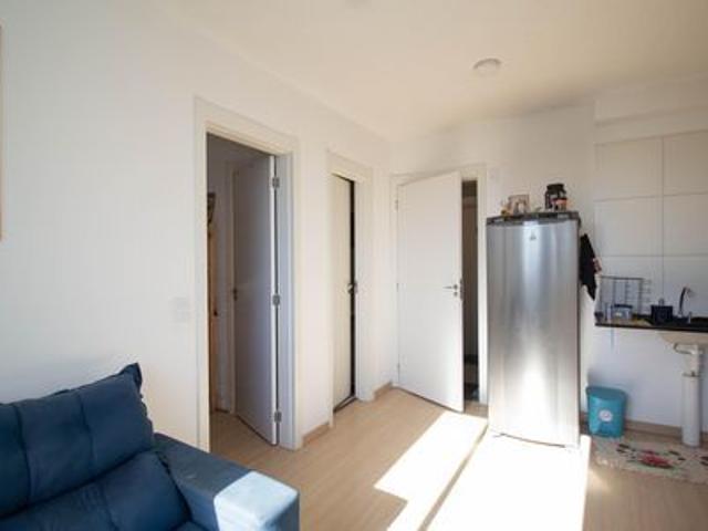 Apartamento para alugar com 34m², 2 quartos e sem vaga
