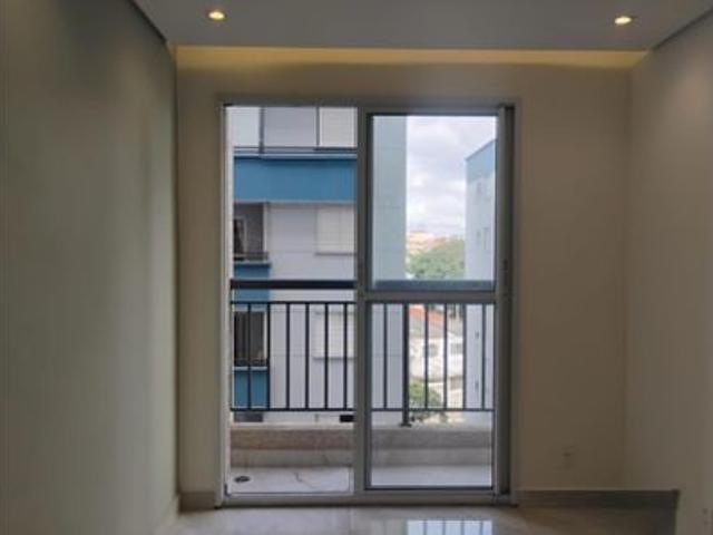 Apartamento para alugar com 34m², 2 quartos e 1 vaga