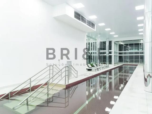 Apartamento para alugar com 34m², 1 dormitório e 1 vaga no brooklin