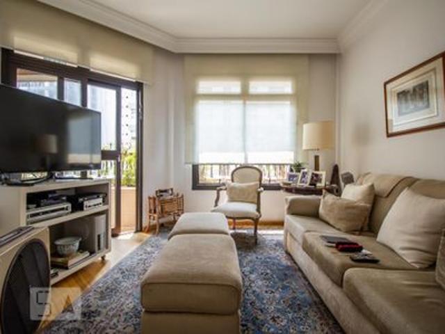 Apartamento para alugar com 350m², 3 quartos e 2 vagas