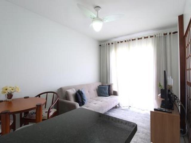 Apartamento para alugar com 35m², 1 quarto e 1 vaga