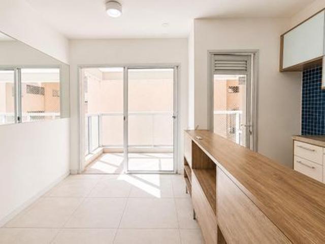 Apartamento para alugar com 35m², 1 quarto e 1 vaga