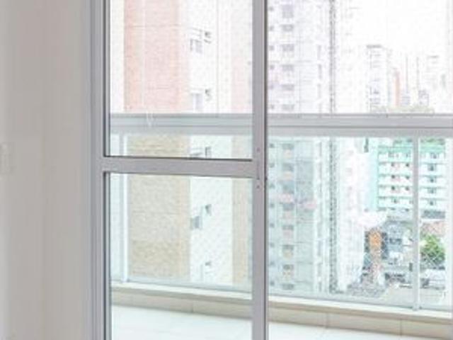 Apartamento para alugar com 35m², 1 quarto e 1 vaga