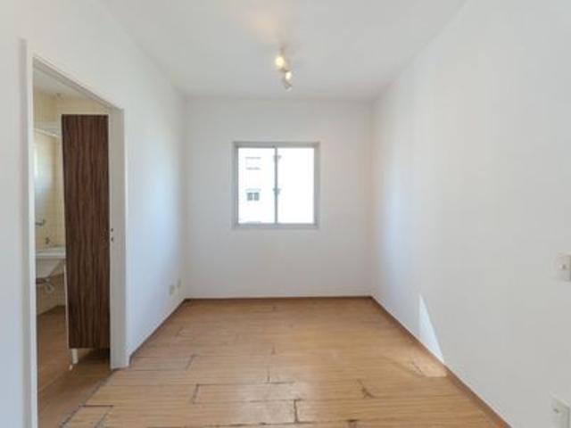 Apartamento para alugar com 35m², 1 quarto e 1 vaga
