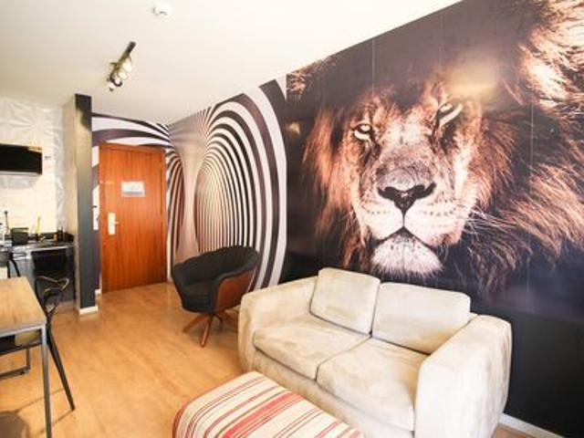 Apartamento para alugar com 35m², 1 quarto e 1 vaga