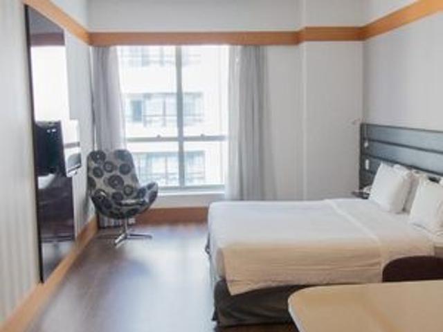 Apartamento para alugar com 35m², 1 quarto e 1 vaga