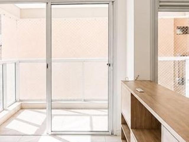 Apartamento para alugar com 35m², 1 quarto e 1 vaga