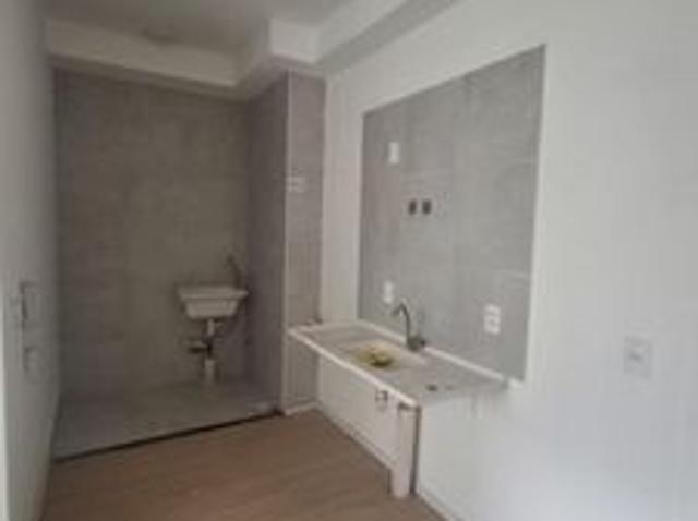 Apartamento para alugar com 35m², 1 quarto e sem vaga