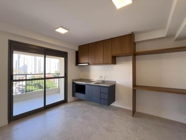Apartamento para alugar com 35m², 1 quarto e sem vaga
