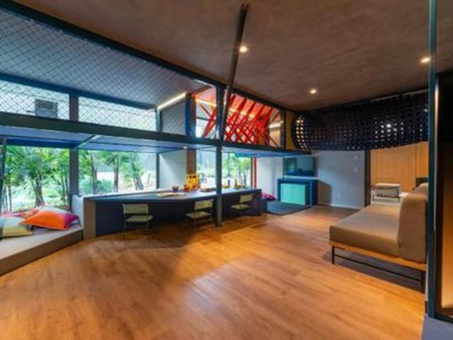 Apartamento para alugar com 35m², 1 quarto e sem vaga