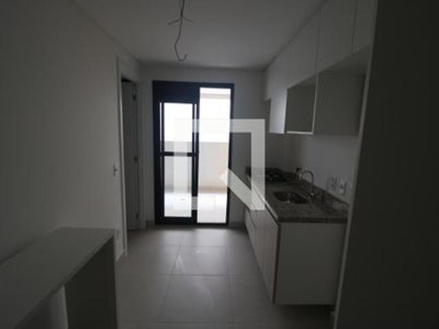 Apartamento para alugar com 35m², 1 quarto e sem vaga