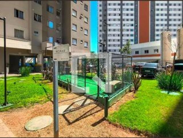 Apartamento para alugar com 35m², 1 quarto e sem vaga