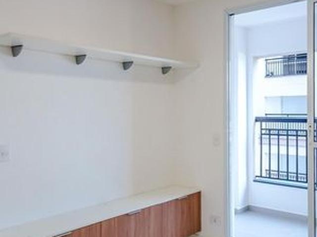 Apartamento para alugar com 35m², 1 quarto e sem vaga