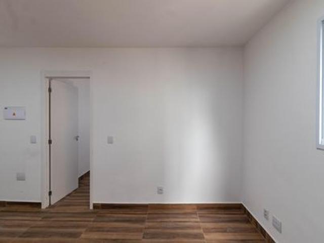 Apartamento para alugar com 35m², 1 quarto e sem vaga