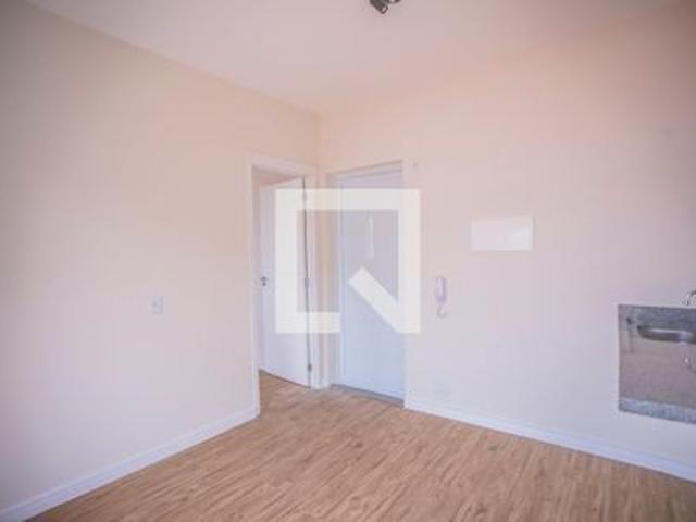 Apartamento para alugar com 35m², 1 quarto e sem vaga