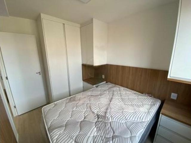 Apartamento para alugar com 35m², 1 quarto e sem vaga