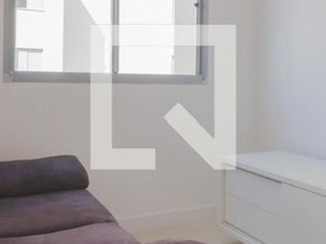 Apartamento para alugar com 35m², 1 quarto e sem vaga