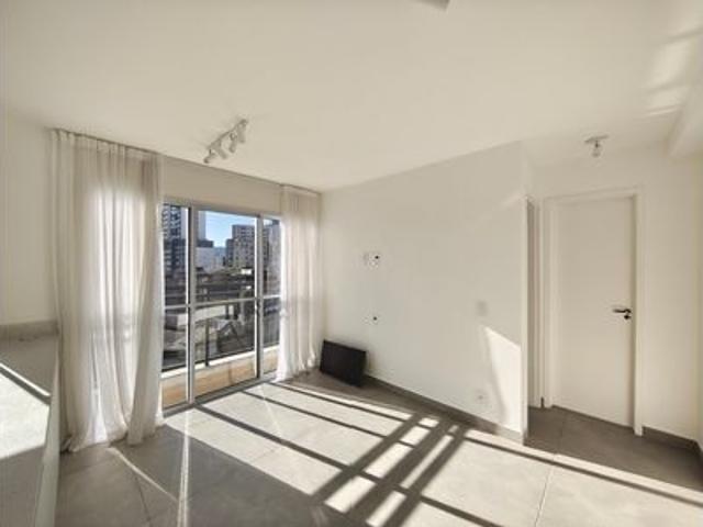 Apartamento para alugar com 35m², 1 quarto e sem vaga
