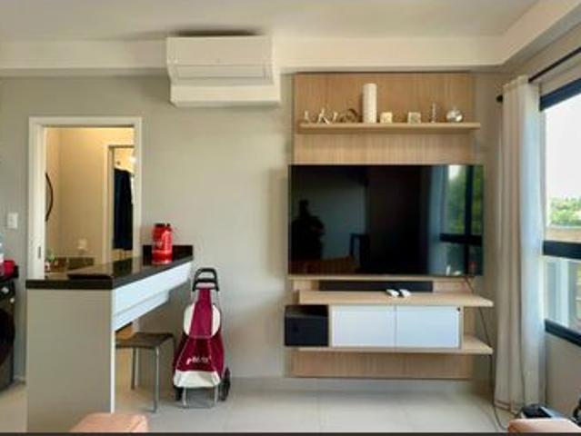 Apartamento para alugar com 35m², 1 quarto e sem vaga