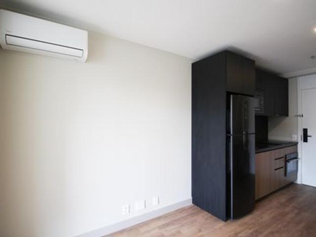Apartamento para alugar com 35m², 1 quarto e sem vaga