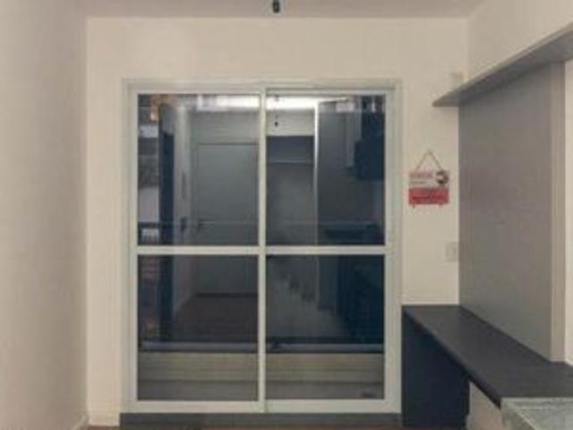 Apartamento para alugar com 35m², 1 quarto e sem vaga