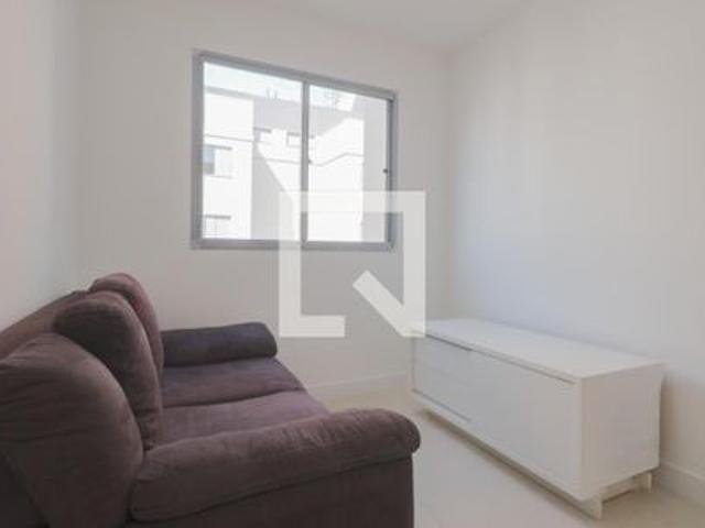 Apartamento para alugar com 35m², 1 quarto e sem vaga
