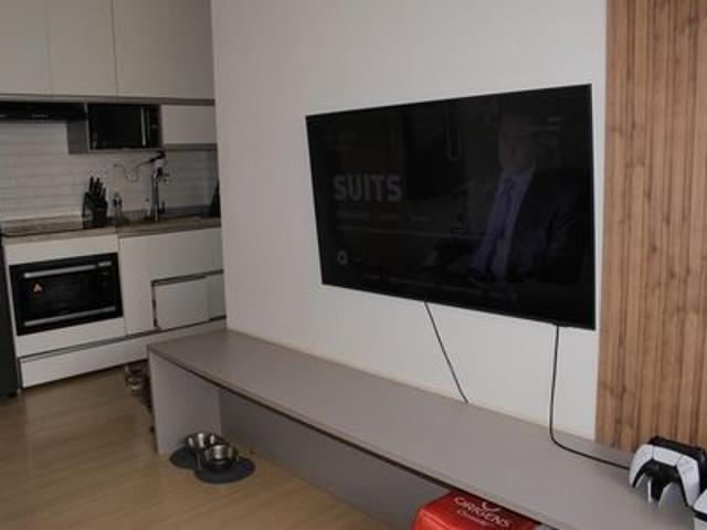 Apartamento para alugar com 35m², 1 quarto e sem vaga