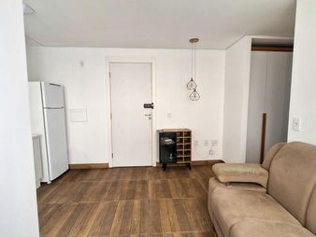 Apartamento para alugar com 35m², 1 quarto e sem vaga