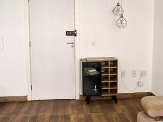 Apartamento para alugar com 35m², 1 quarto e sem vaga