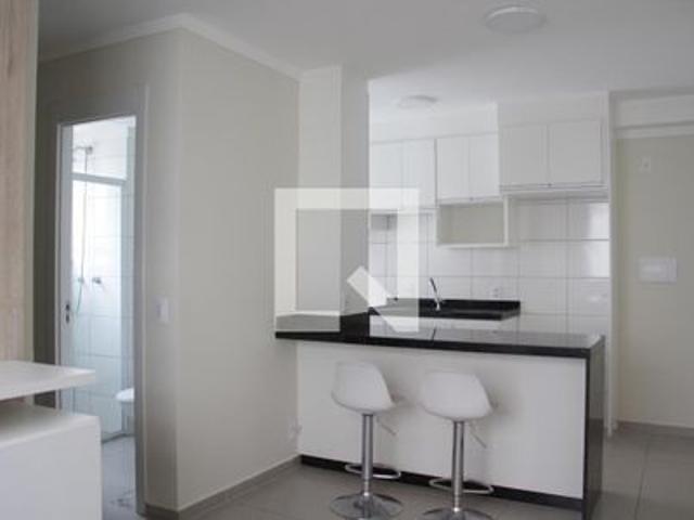 Apartamento para alugar com 35m², 1 quarto e sem vaga