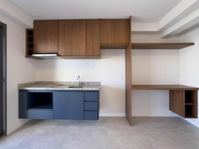 Apartamento para alugar com 35m², 1 quarto e sem vaga
