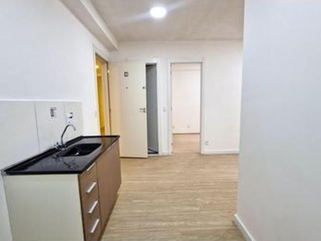 Apartamento para alugar com 35m², 2 quartos e sem vaga
