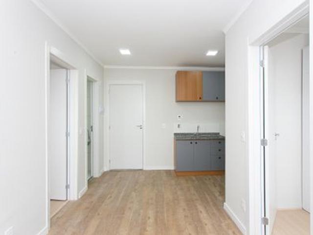 Apartamento para alugar com 35m², 2 quartos e sem vaga