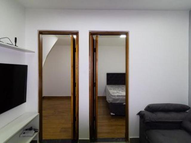 Apartamento para alugar com 35m², 2 quartos e sem vaga