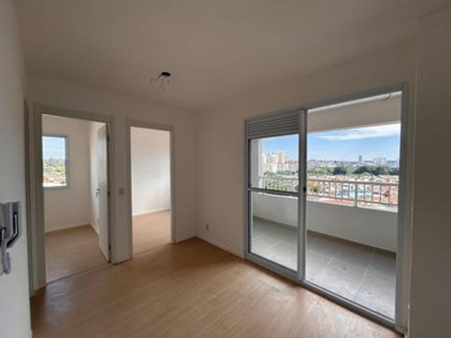 Apartamento para alugar com 35m², 2 quartos e sem vaga