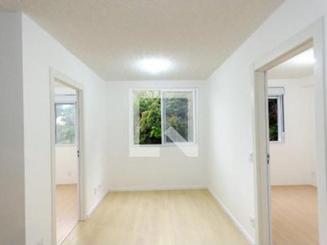 Apartamento para alugar com 35m², 2 quartos e sem vaga