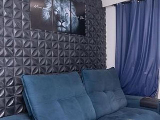 Apartamento para alugar com 35m², 2 quartos e sem vaga