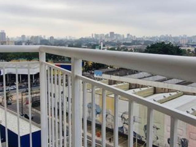 Apartamento para alugar com 35m², 2 quartos e sem vaga