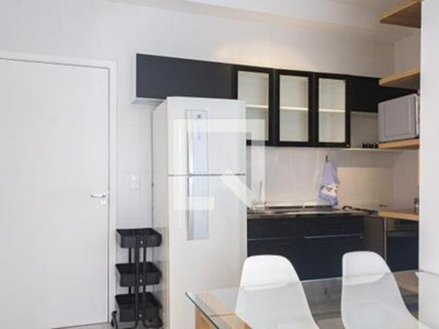 Apartamento para alugar com 35m², 2 quartos e sem vaga