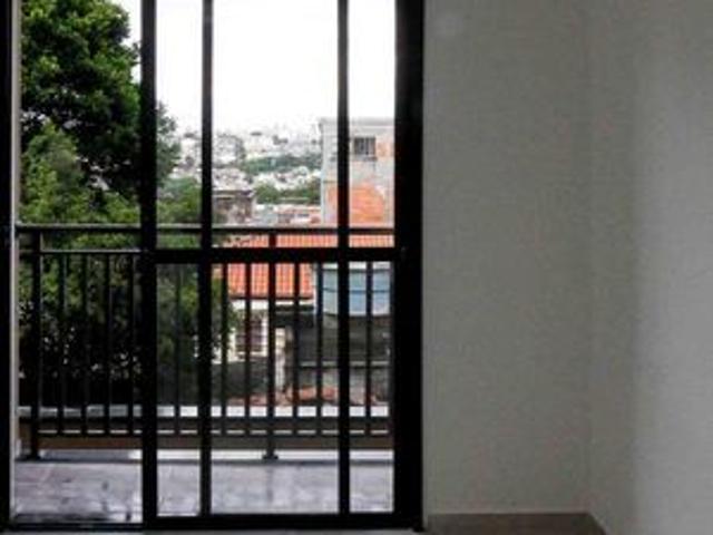 Apartamento para alugar com 35m², 2 quartos e sem vaga