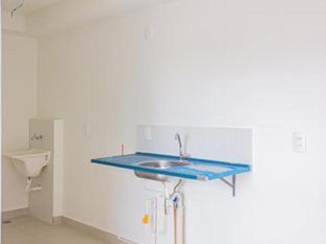 Apartamento para alugar com 35m², 2 quartos e sem vaga