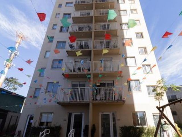 Apartamento para alugar com 35m², 2 quartos e sem vaga