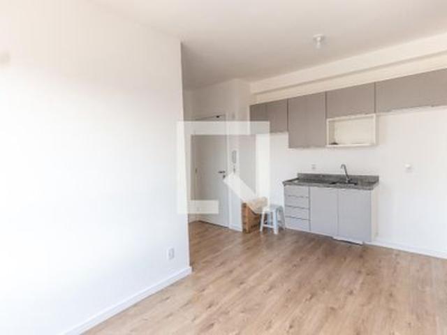 Apartamento para alugar com 35m², 2 quartos e 1 vaga