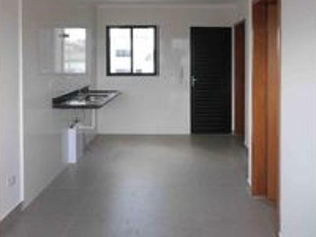 Apartamento para alugar com 35m², 2 quartos e 1 vaga