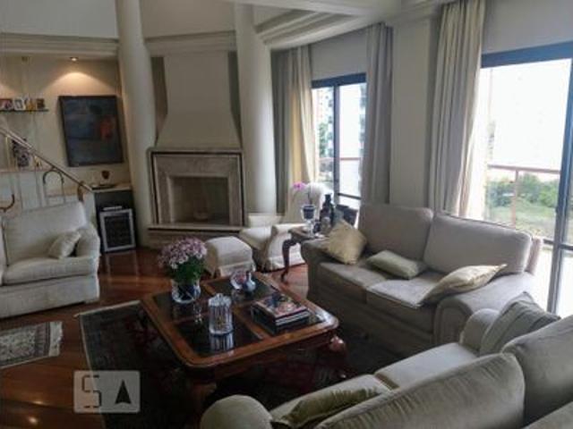 Apartamento para alugar com 364m², 3 quartos e 3 vagas