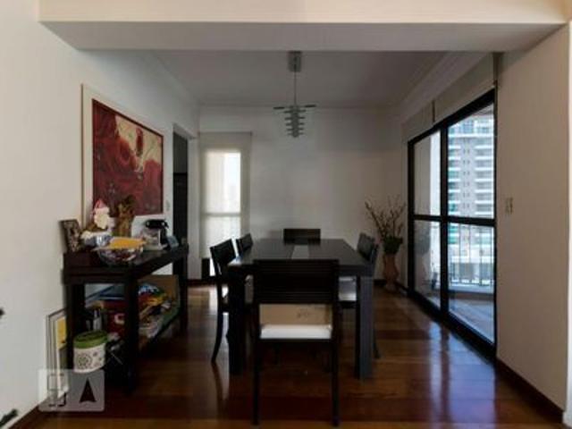 Apartamento para alugar com 360m², 4 quartos e 4 vagas