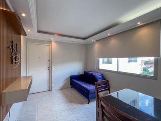 Apartamento para alugar com 36m², 1 quarto e 1 vaga