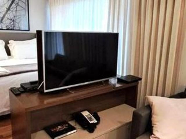 Apartamento para alugar com 36m², 1 quarto e 1 vaga