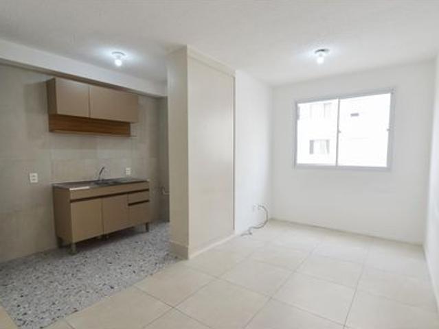 Apartamento para alugar com 36m², 1 quarto e sem vaga